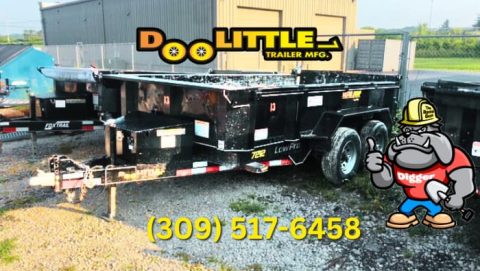 2021 DooLittle Dump Trailer For Sale